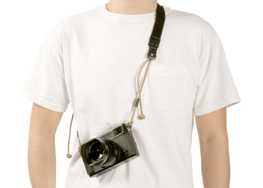 Dây đeo máy ảnh Artisan & Artist ACAM-P25 - Artisan & Artist : Thương hiệu phụ kiện máy ảnh cao ...